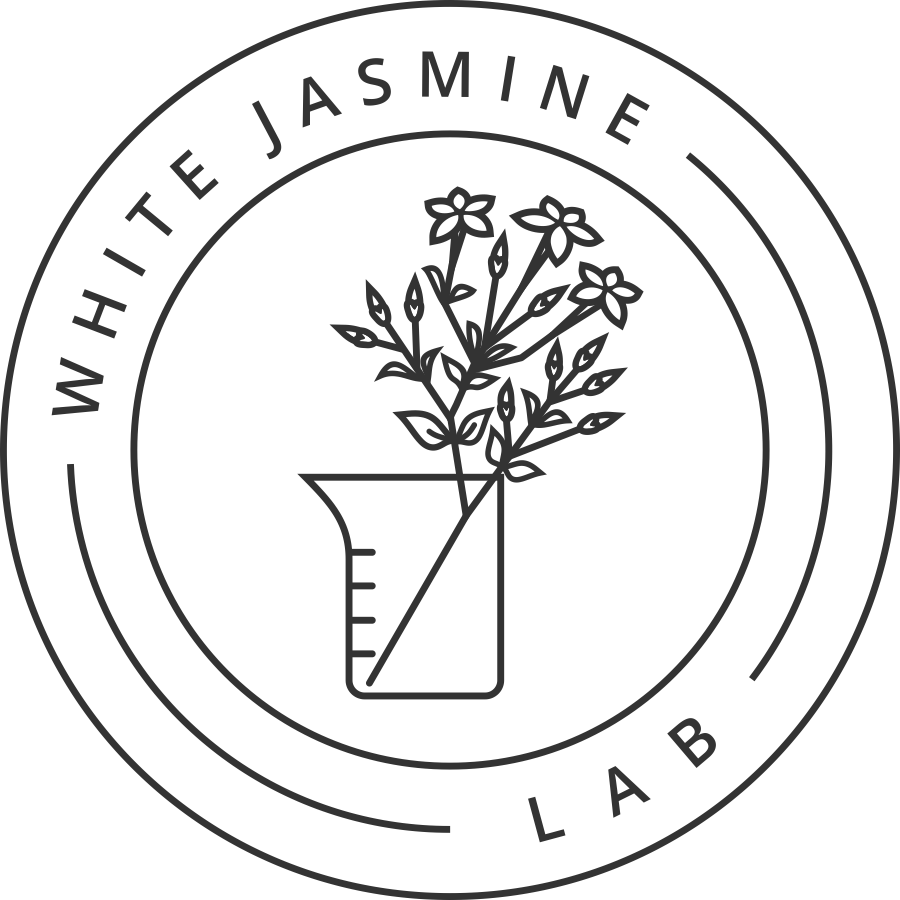 About | White Jasmine Lab